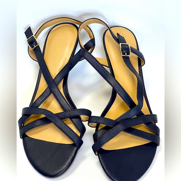 Talbots | Shoes | New Talbots Capri Cross Sandals | Poshmark